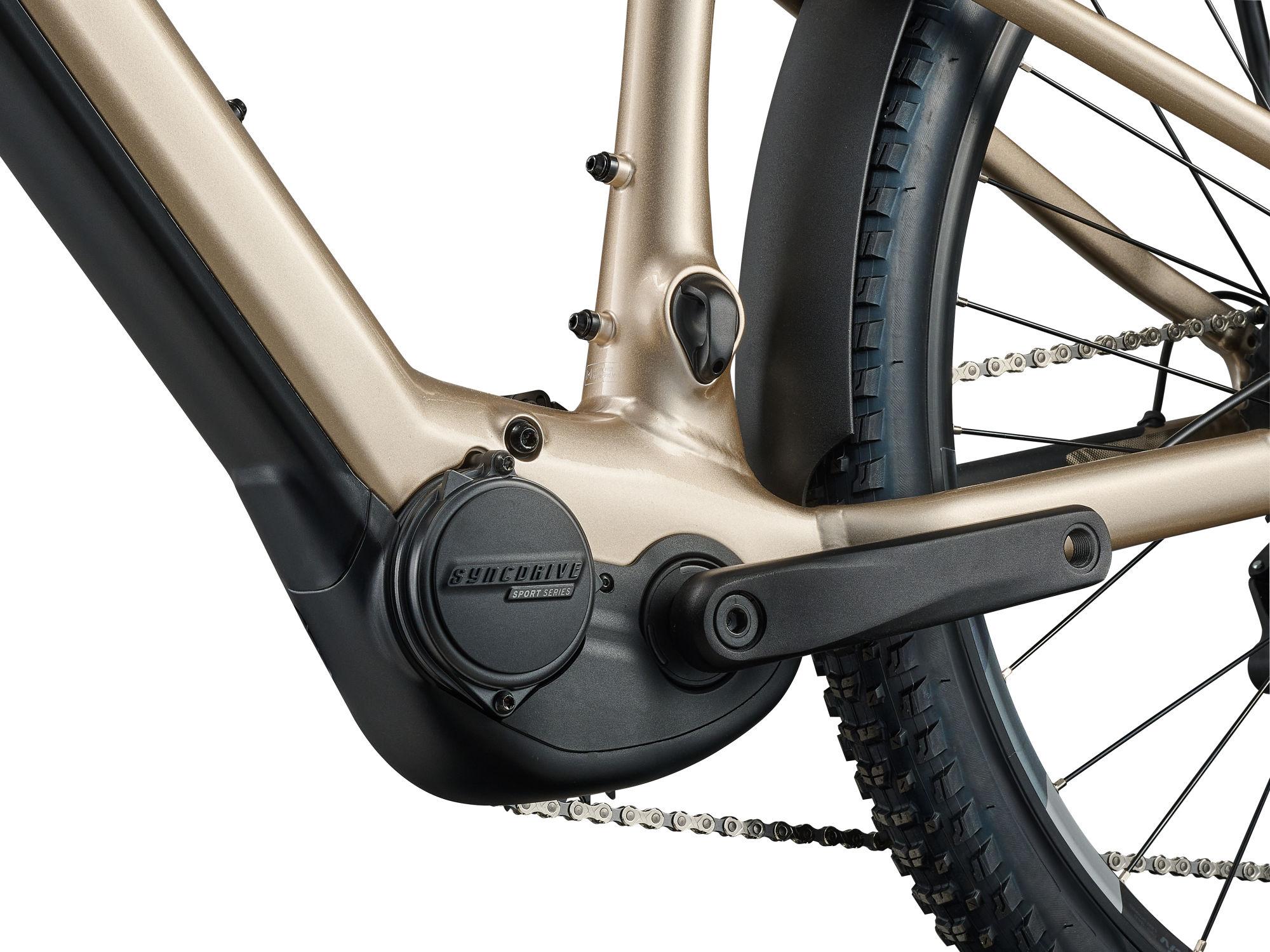 LIV Tempt E+ EX Gen2 Sandshell 2026 | e-bike Hardtail | eBike Mountain | eBikes | Pottbikes